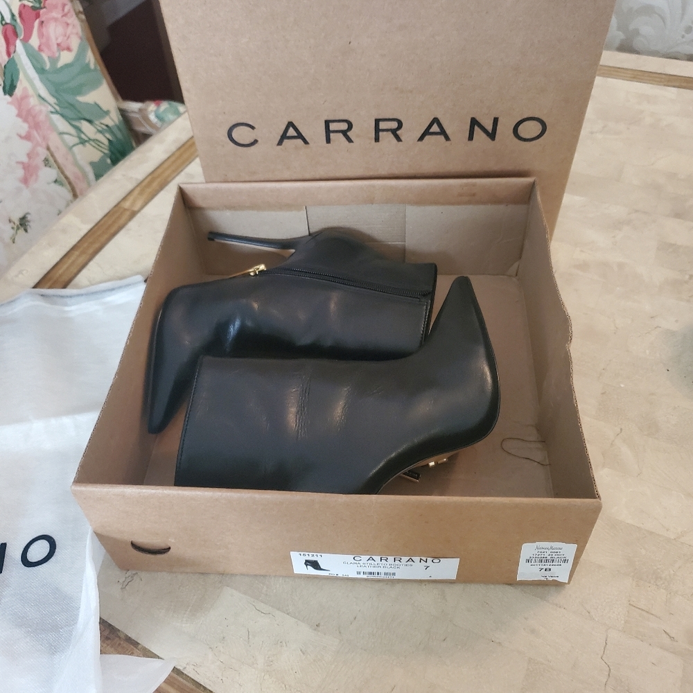 Carano High Fashion Boots - Gem